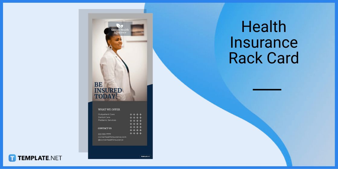 How to Make/Create a Rack Card in Microsoft Word [Templates + Examples ...