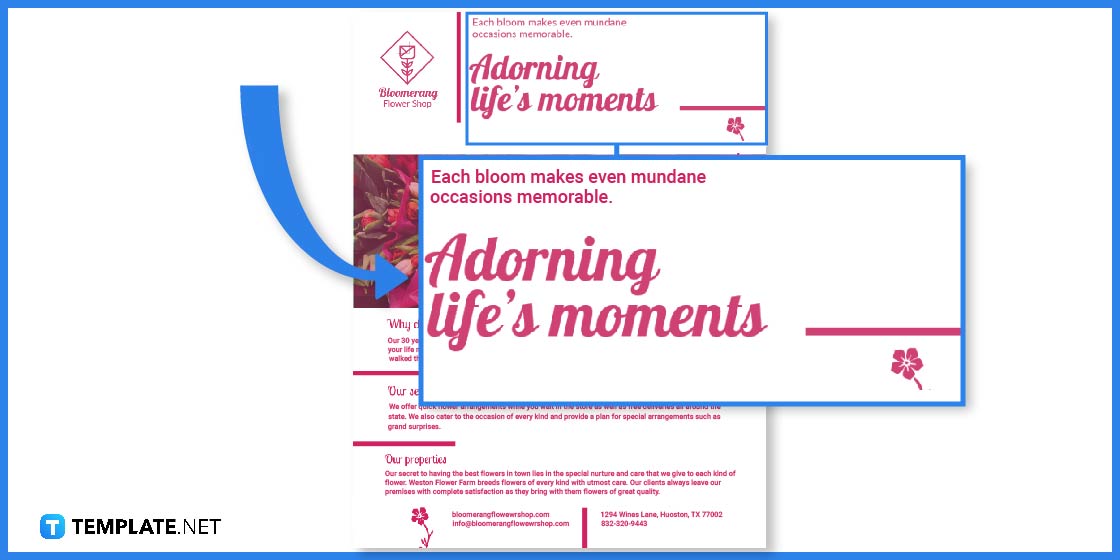 How to Make/Create a Leaflet in Microsoft Word [Templates + Examples] 2023