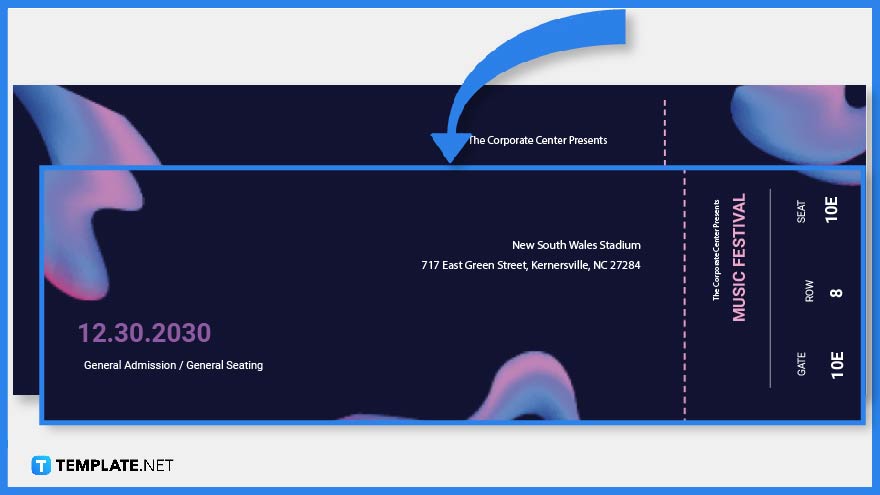 How to Make/Create a Ticket in Microsoft Word [Templates + Examples] 2023
