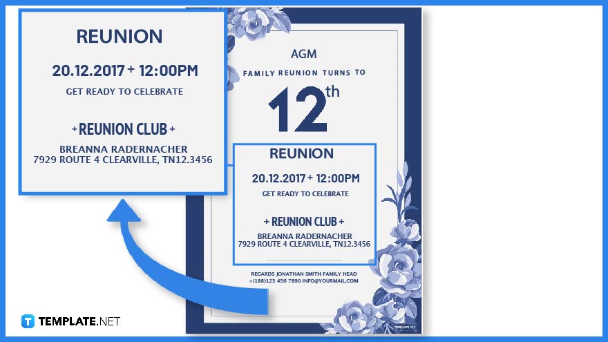 How To Make/Create an Invitation in Microsoft Word [Templates ...