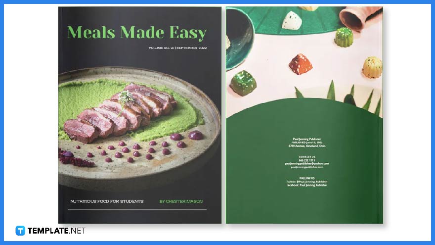 How to Make/Create a Cookbook in Microsoft Word [Templates + Examples] 2023