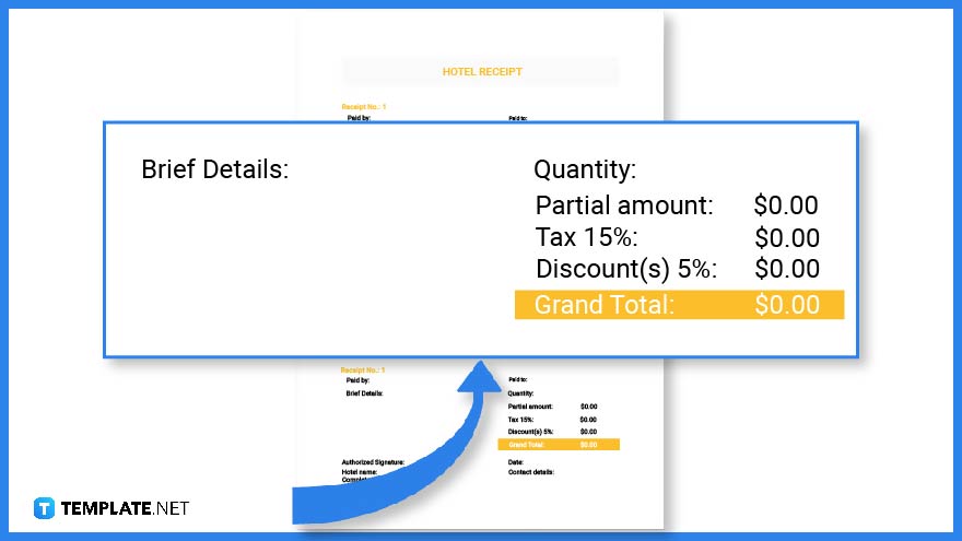 How to Make/Create a Receipt in Microsoft Word [Templates + Examples] 2023