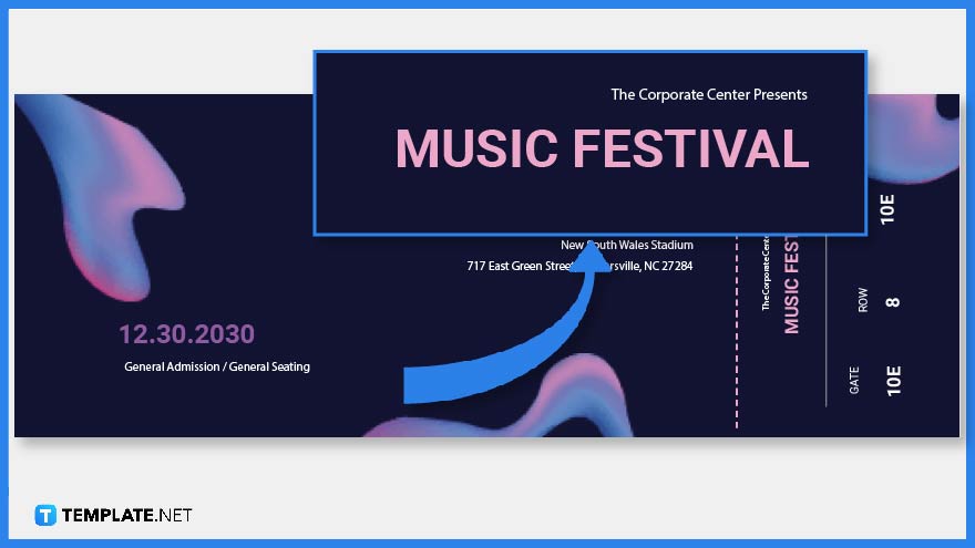 How to Make/Create a Ticket in Microsoft Word [Templates + Examples] 2023