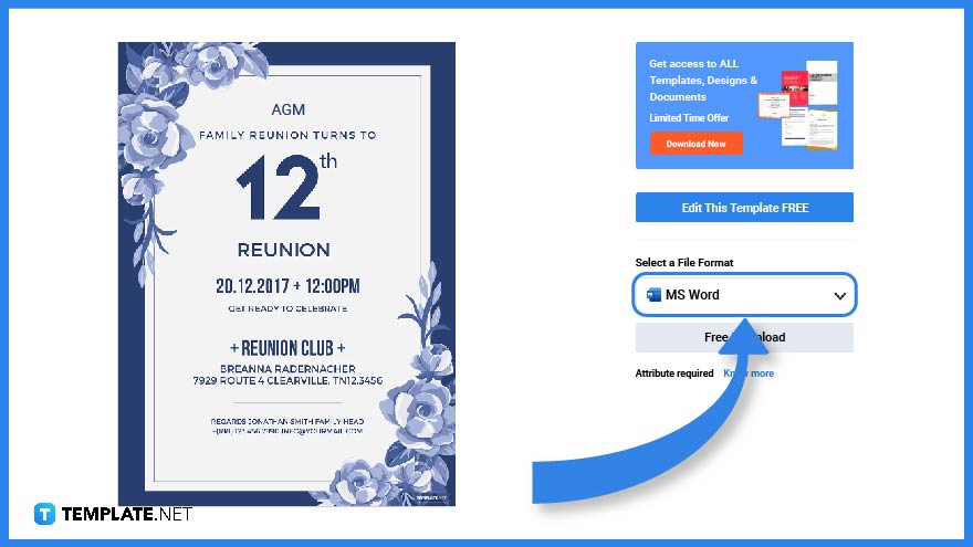 How To Make/Create an Invitation in Microsoft Word [Templates ...