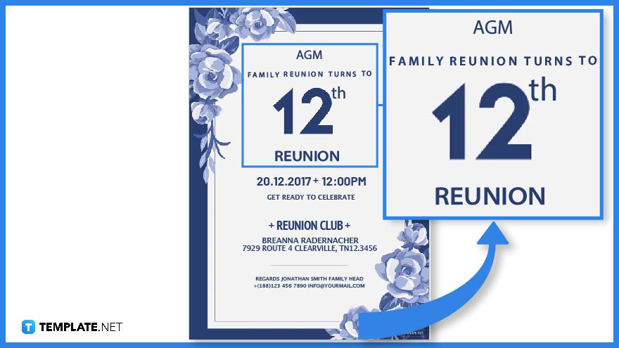How To Make Create An Invitation In Microsoft Word Templates 
