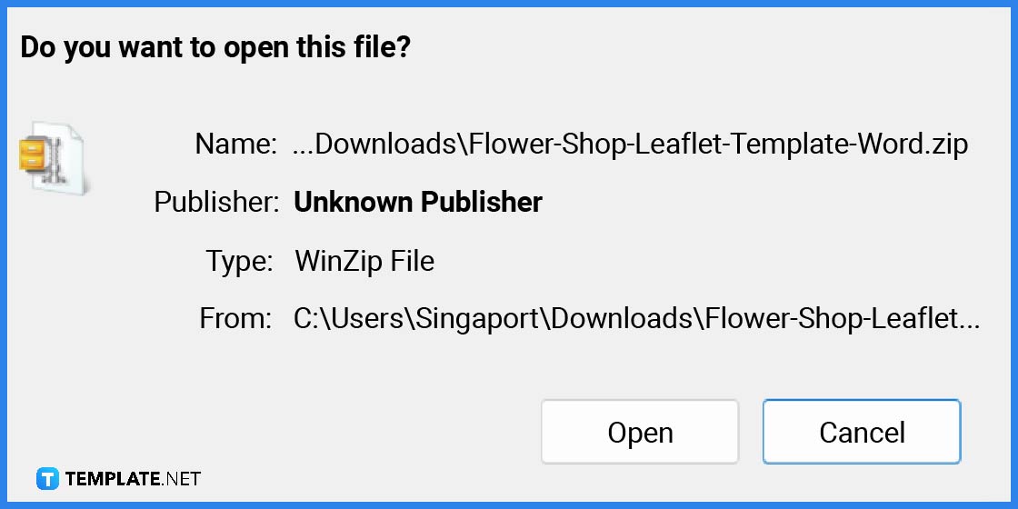 How to Make/Create a Leaflet in Microsoft Word [Templates + Examples] 2023