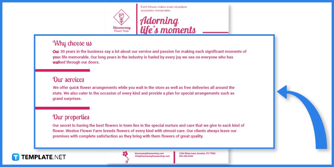 How to Make/Create a Leaflet in Microsoft Word [Templates + Examples] 2023