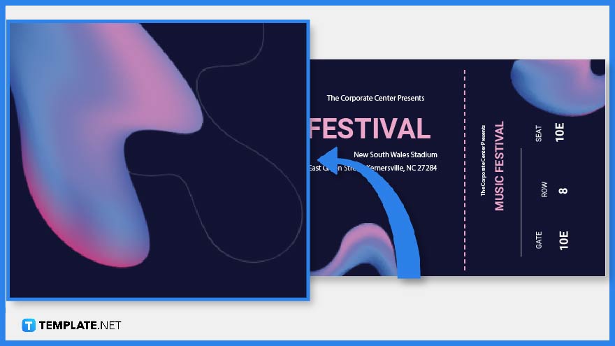 How to Make/Create a Ticket in Microsoft Word [Templates + Examples] 2023