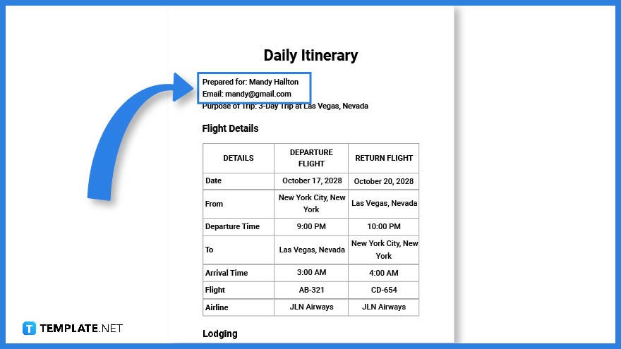 How to Make/Create an Itinerary in Google Docs [Templates + Examples] 2023