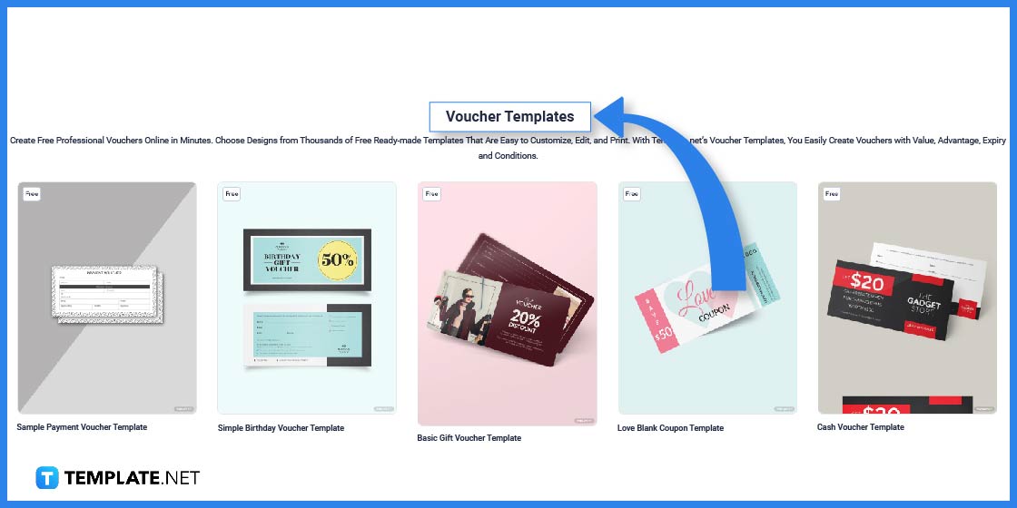 How To Make Create A Voucher In Microsoft Word Templates Examples 2023