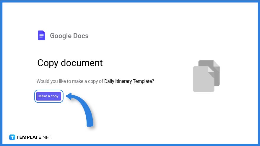 How to Make/Create an Itinerary in Google Docs [Templates + Examples] 2023