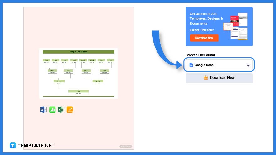 How to Make/Create a Family Tree in Google Docs [Templates + Examples] 2023