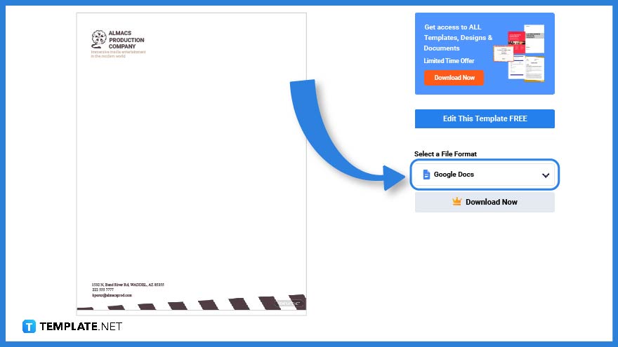 How to Make/Create a Letterhead in Google Docs [Templates + Examples] 2023
