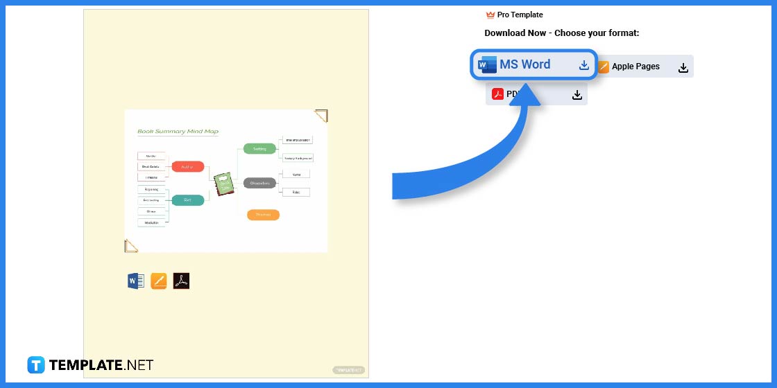 How to Make/Create a Mind Map in Microsoft Word [Templates + Examples] 2023