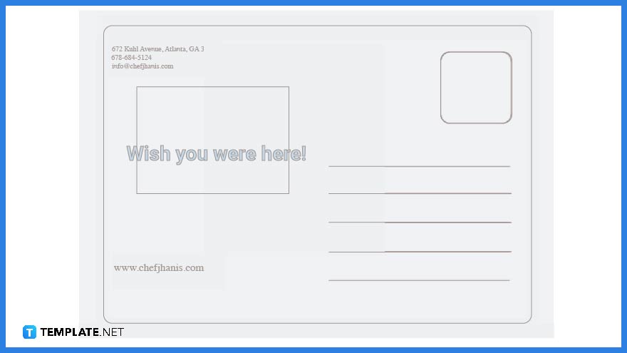 How to Make/Create a Postcard in Google Docs [Templates + Examples] 2023