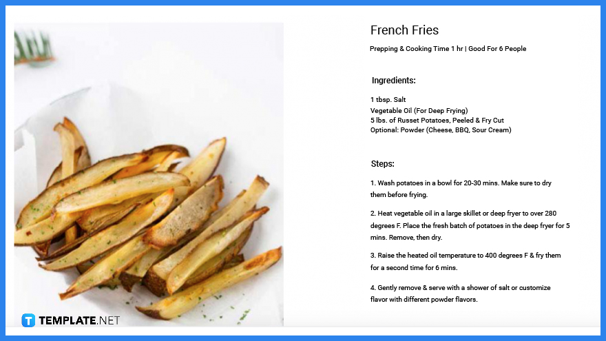How to Make a Cookbook Using Google Docs
