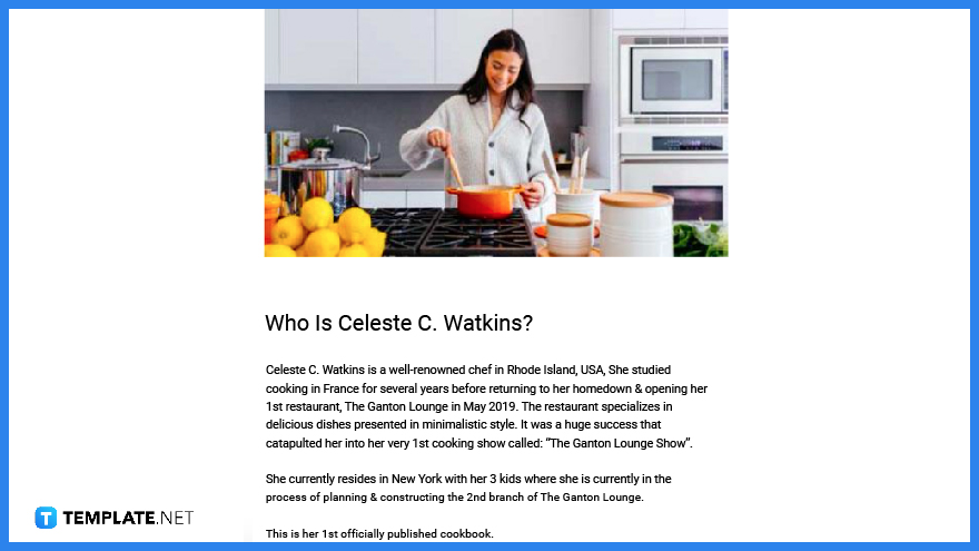 How to Make a Cookbook Using Google Docs