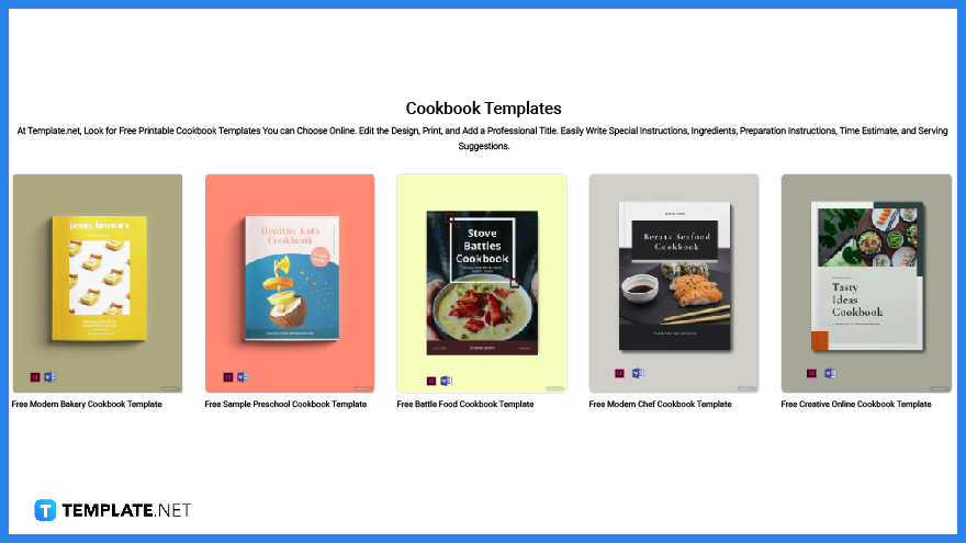 How to Make a Cookbook Using Google Docs