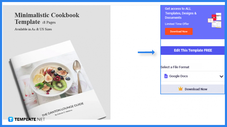 How to Make a Cookbook Using Google Docs