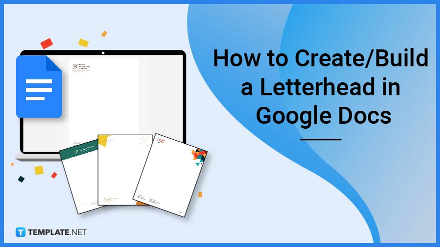How to Make/Create a Letterhead in Google Docs [Templates + Examples] 2023