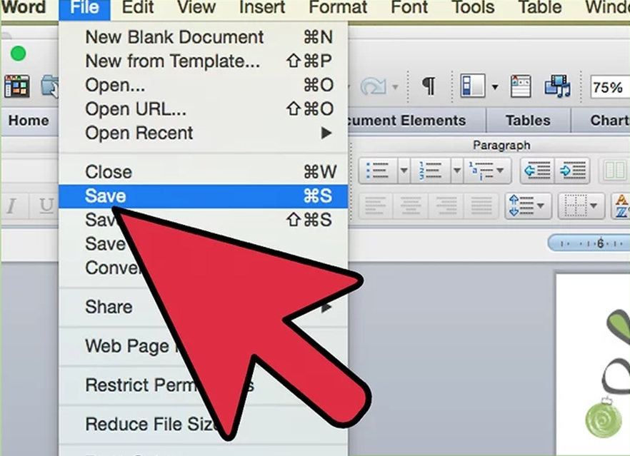 How to Make an Invitation on Microsoft Word