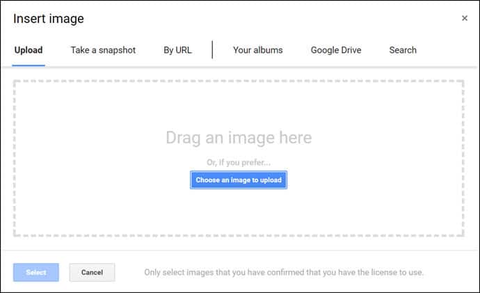 How to Make a Letterhead in Google Docs