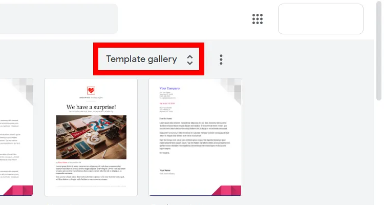 How to Make a Letterhead in Google Docs