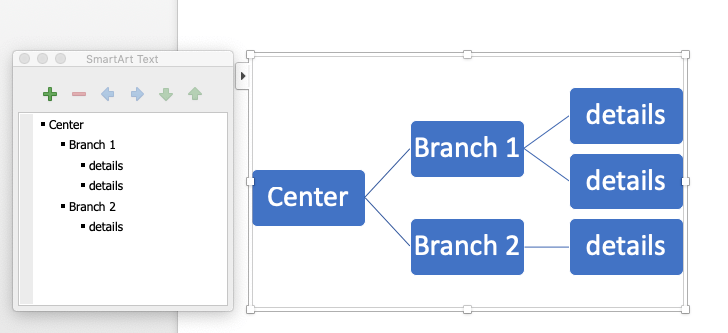 How to Make a Mind Map in Word