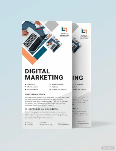 How to Make a Rack Card in Word