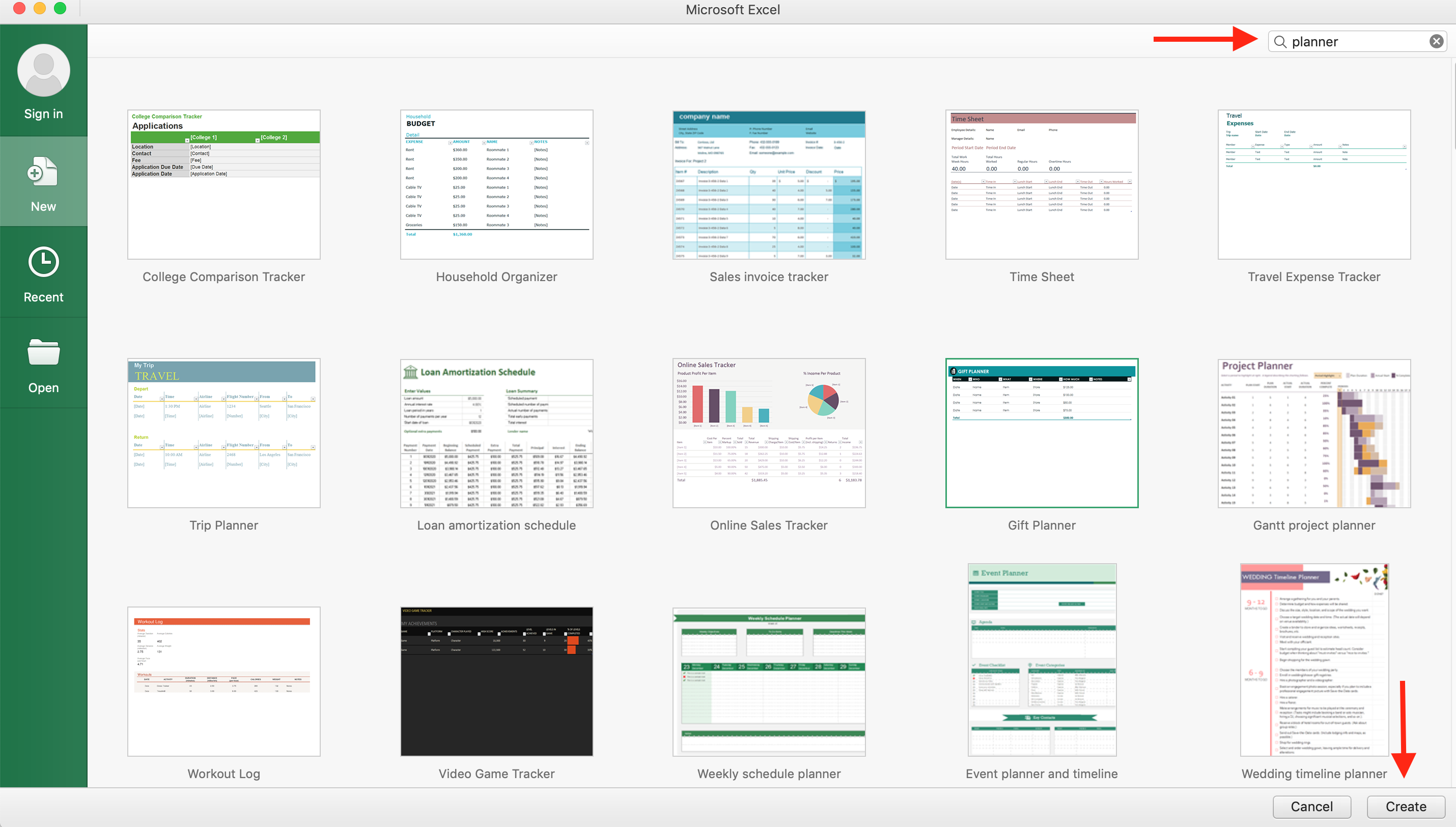 How To Make A Planner In Excel