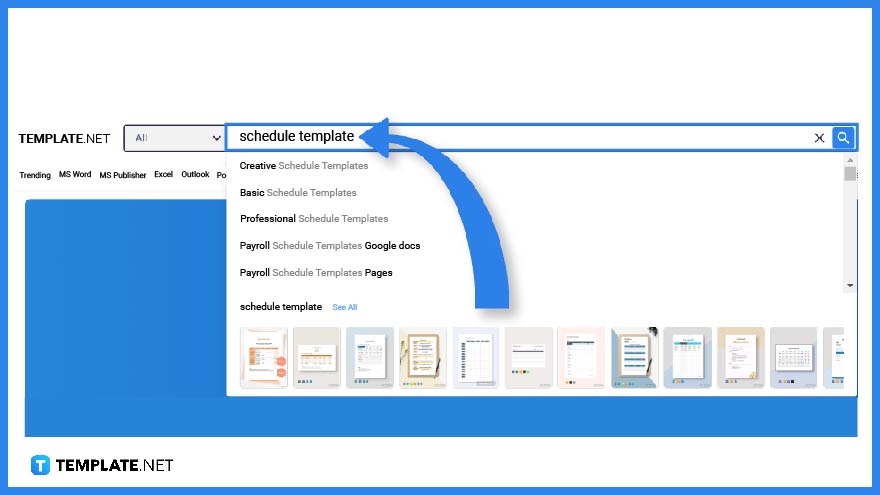 How To Create/Build a Schedule in Google Docs