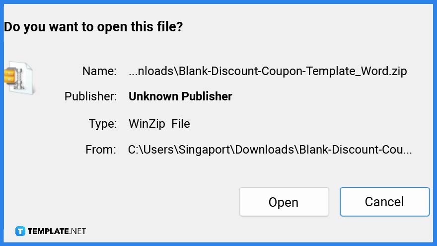 How To Create/Build a Coupon in Microsoft Word