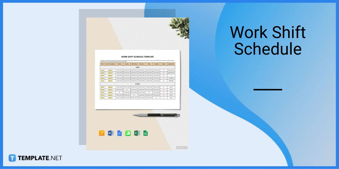 How to Make/Create a Schedule in Microsoft Word [Templates + Examples] 2023