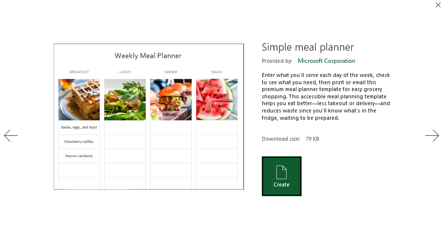 How to Make a Planner in Excel