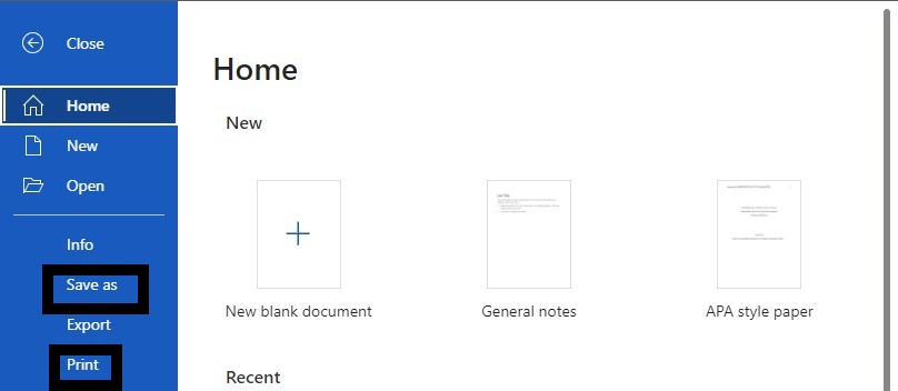 How to Make a Leaflet on Word | Free & Premium Templates