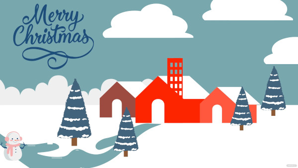 48+ Christmas Backgrounds