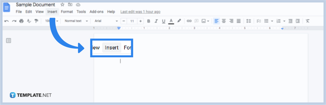 How to Add / Delete a Page in Google Docs