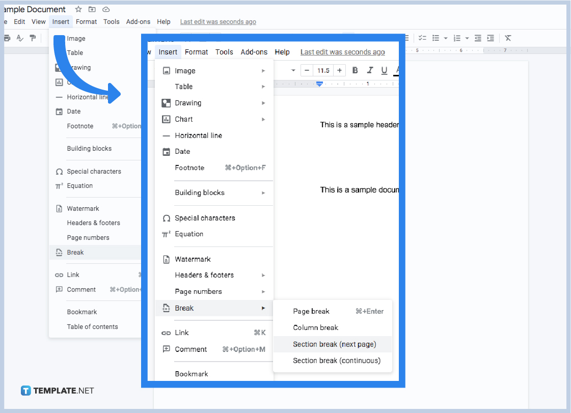 How to Add Headers in Google Docs