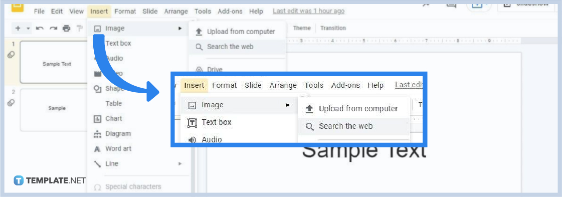 How To Add Insert GIF Or Animated GIF To Google Slides