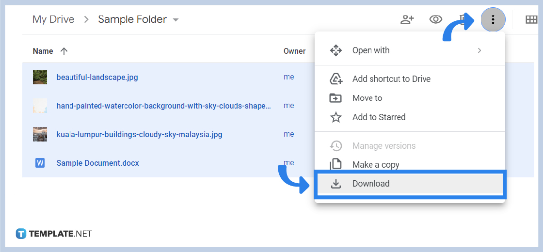 How To Download Google Files In All Supported Formats