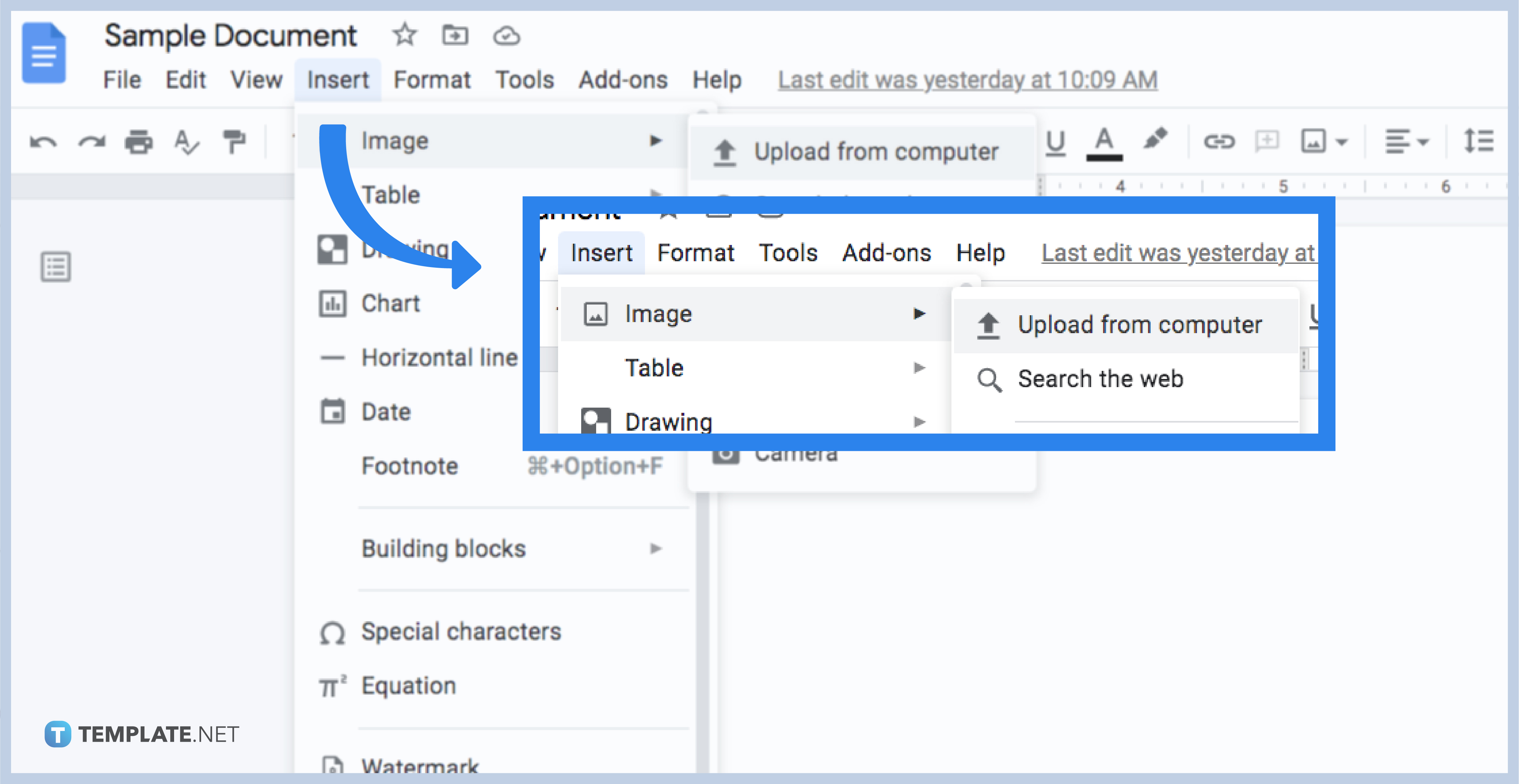 How To Draw Over A Picture In Google Docs