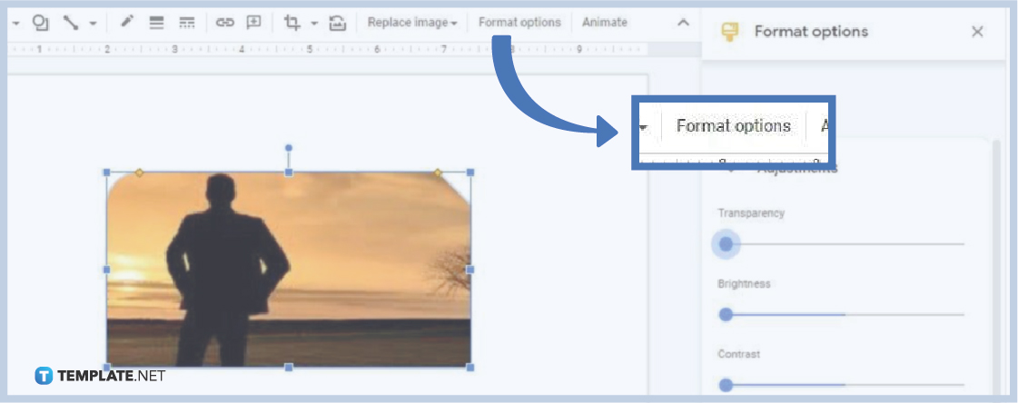 How to Insert, Crop, or Mask an Image in Google Slides