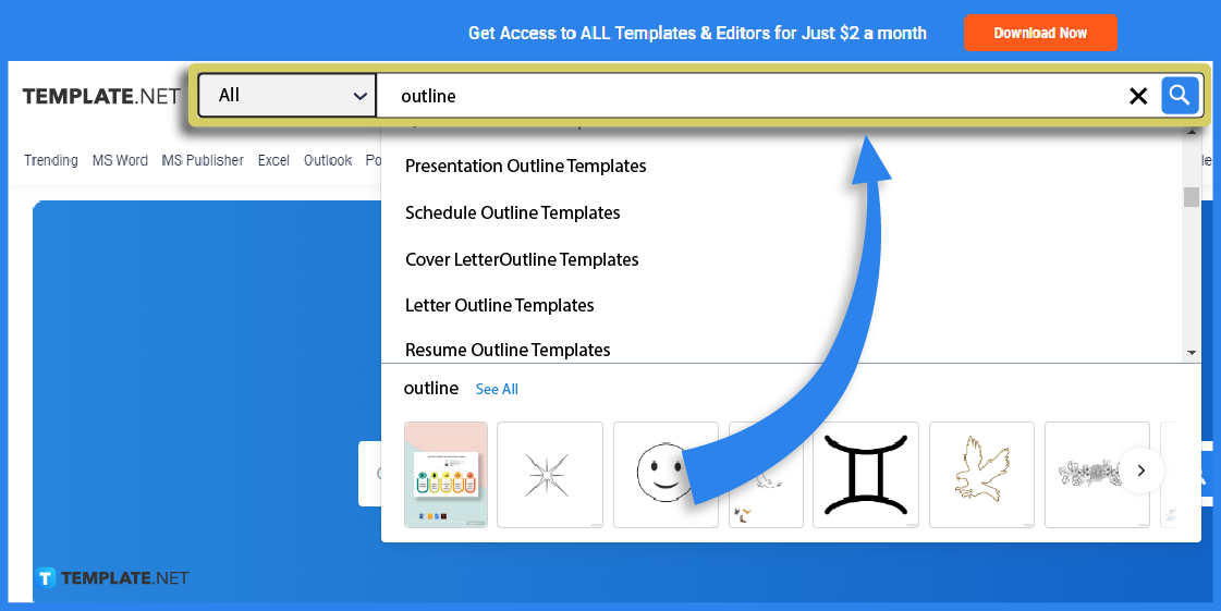 How to Make/Create an Outline on Text in Google Slides [Templates ...