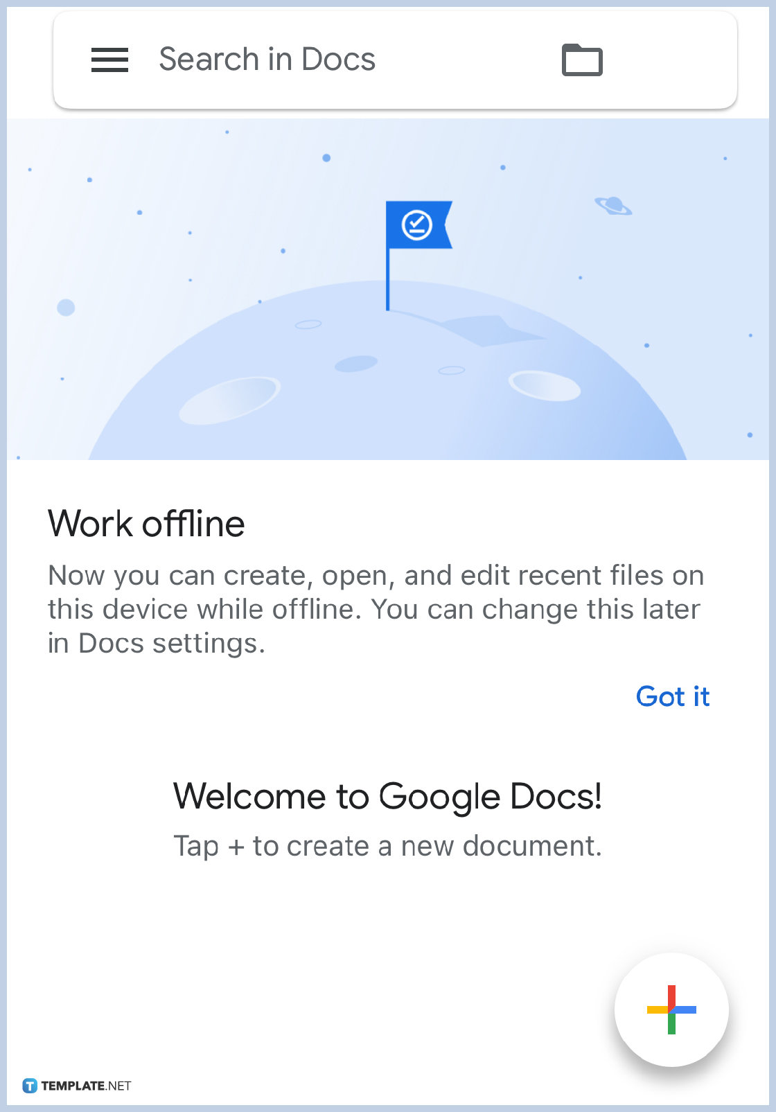 How to Use Google Docs on Mobile