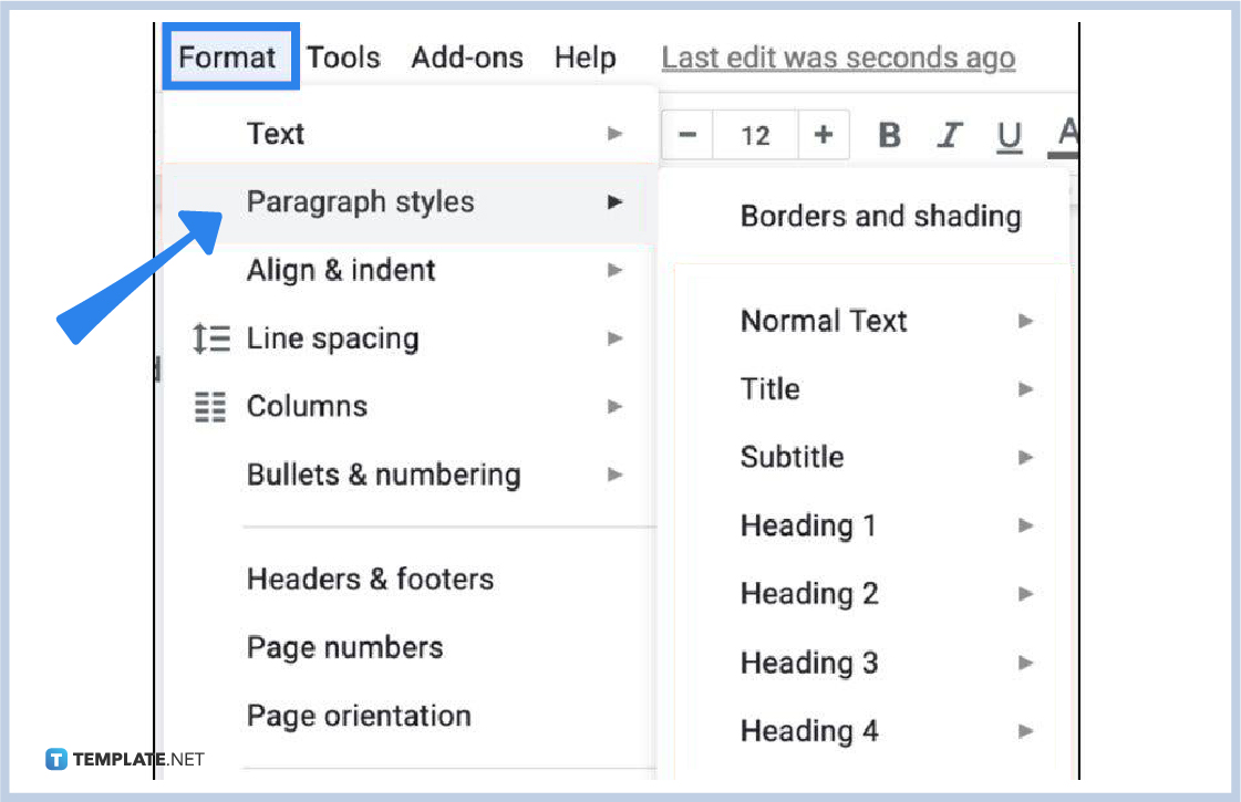 How to Use the Document Outline in Google Docs