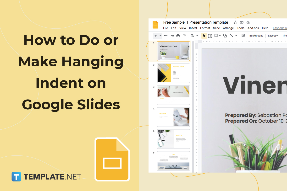How To Do Make Hanging Indent On Google Slides