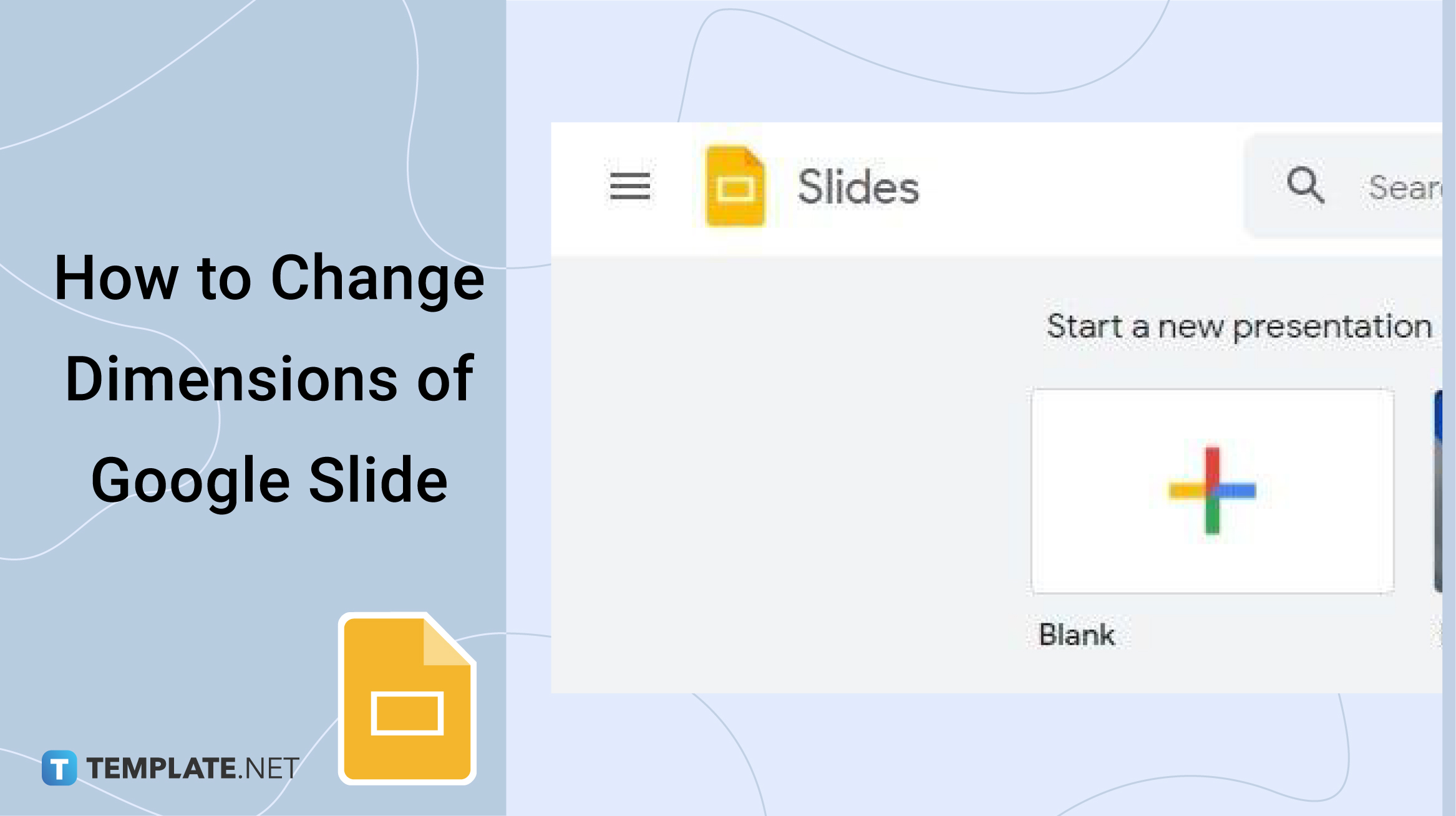 How To Change Dimensions Of Google Slide