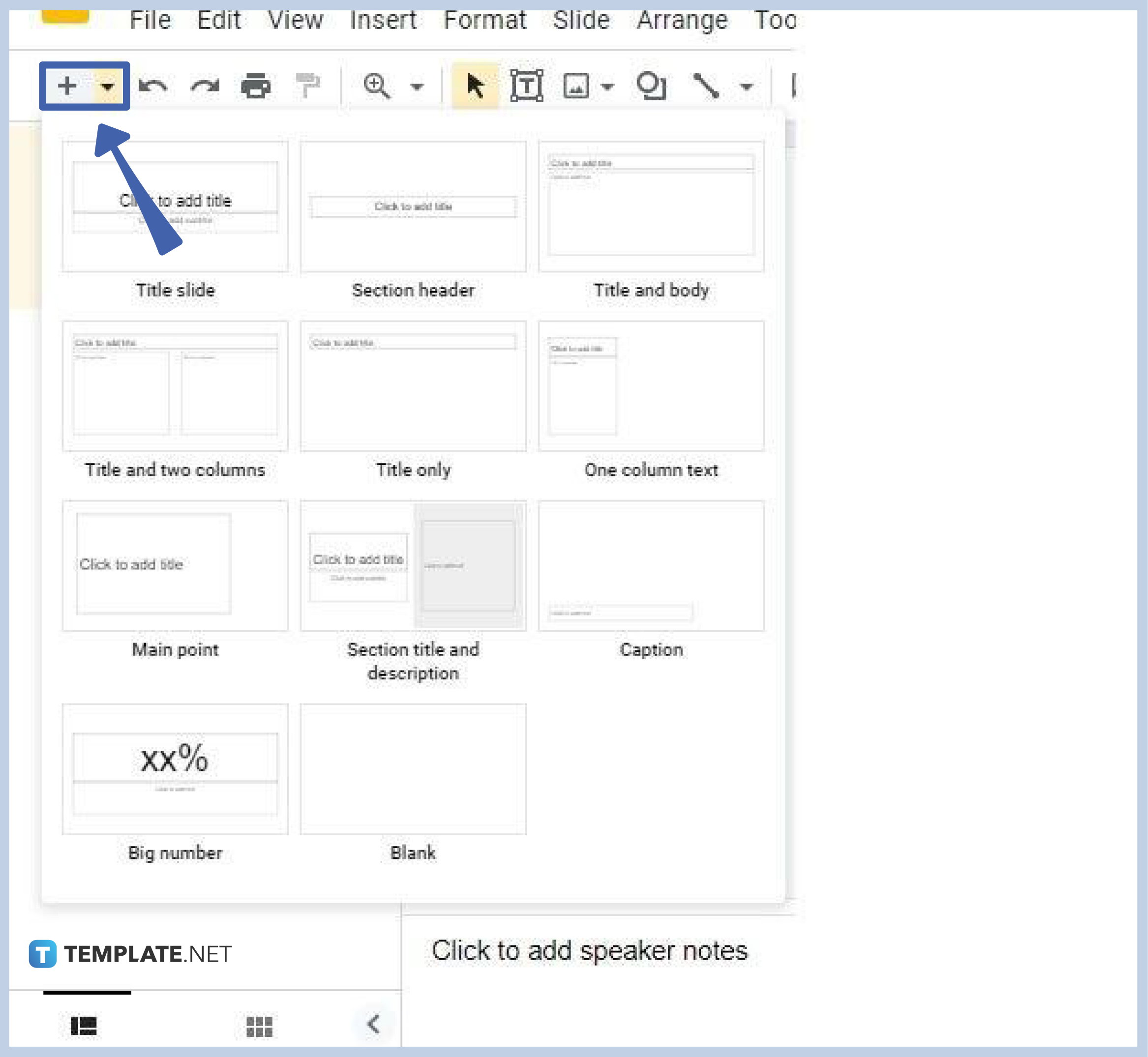 How To Add Delete One Slide Or Multiple Slides On Google Slides