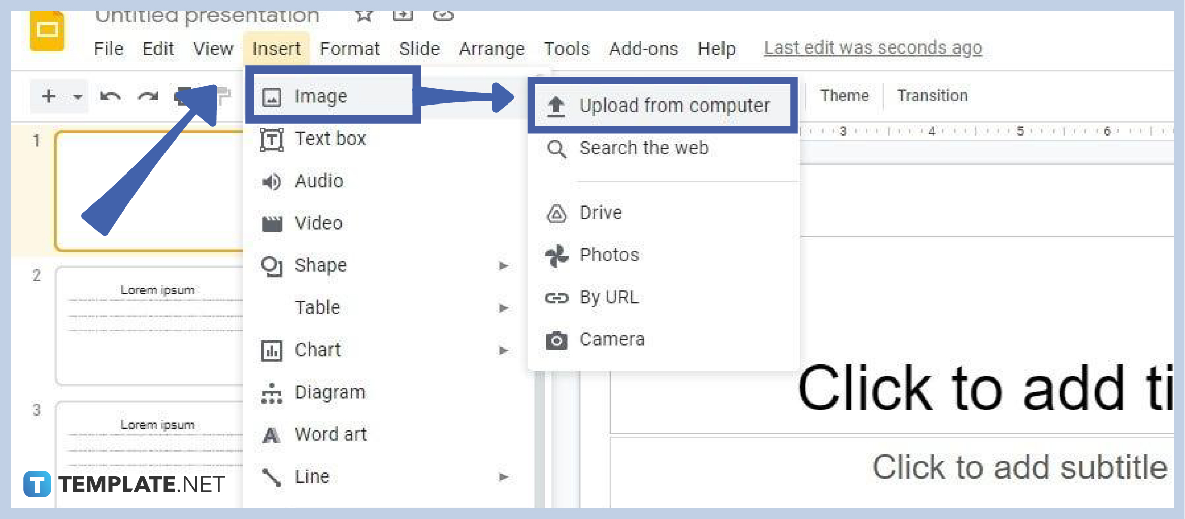 How To Wrap Text In Google Slides