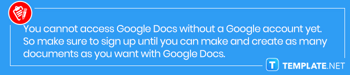 How to Make a Flyer in Google Docs